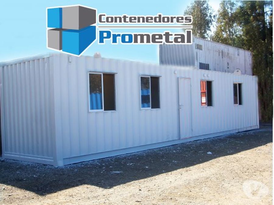 Foto: Container Modulares 40 Pies de Contenedores Prometal #281768 ...