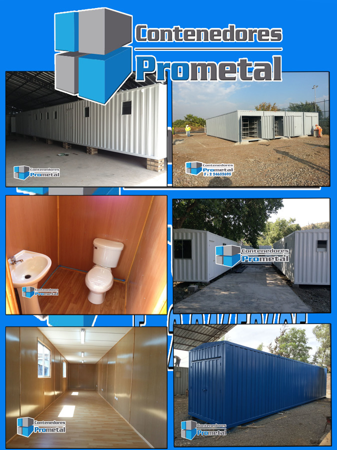 Foto: Contenedores Prometal de Contenedores Prometal #281766 - Habitissimo