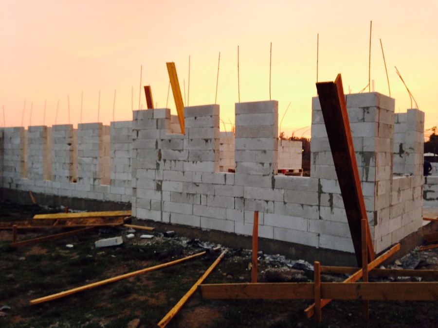 Foto: Obra Gruesa de FJ Constructora #88272 - Habitissimo