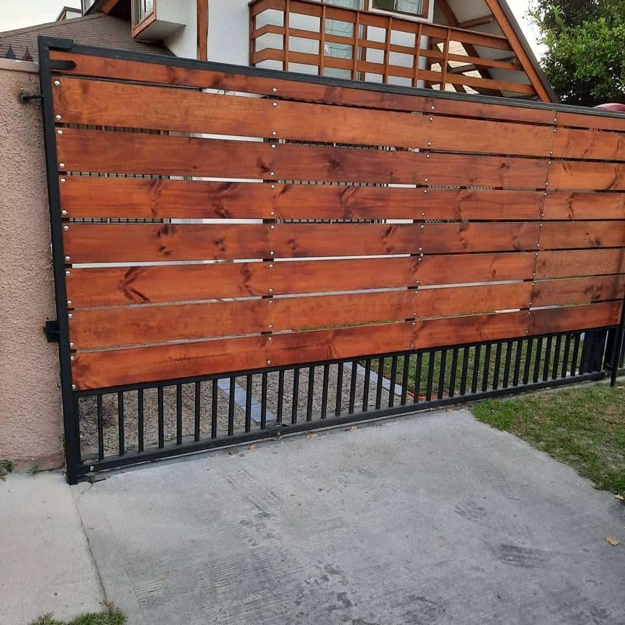 Foto: Portón de Constru-Remodelaciones #631423 - Habitissimo