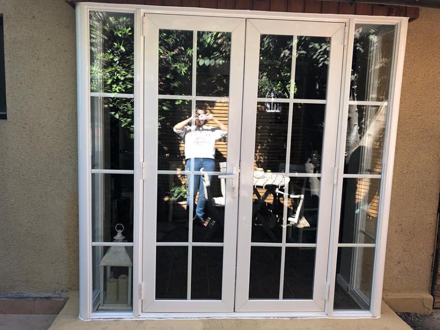 Foto: Puerta Francesa de Fesem Spa #718639 - Habitissimo