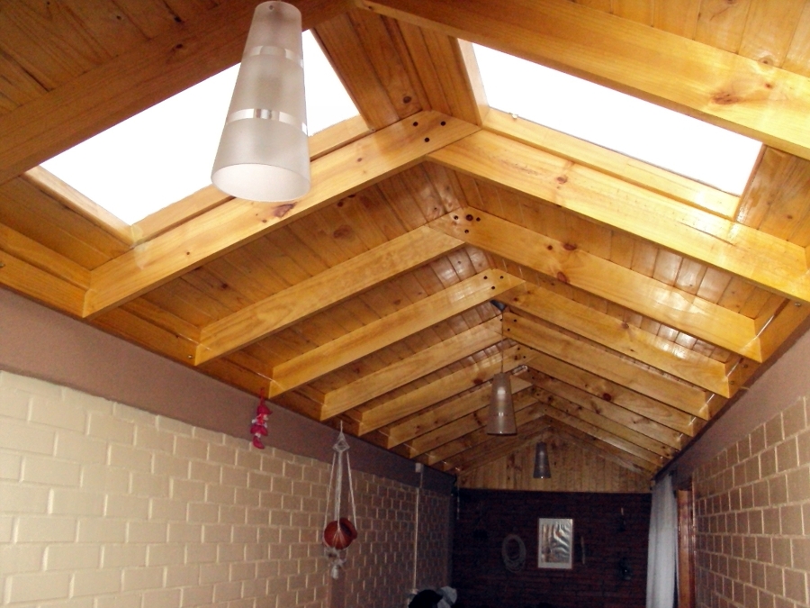 Foto: Tragaluz 2 de Constructora DADOS #218453 - Habitissimo