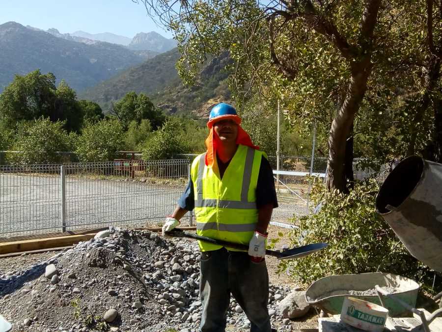 Foto: Radier para Muro Perimetral de Olmc.spa #378646 - Habitissimo