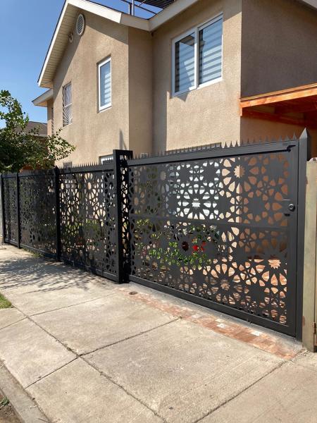 Foto: Porton Moderno y Exclusivo de Highcut Chile #584624 - Habitissimo