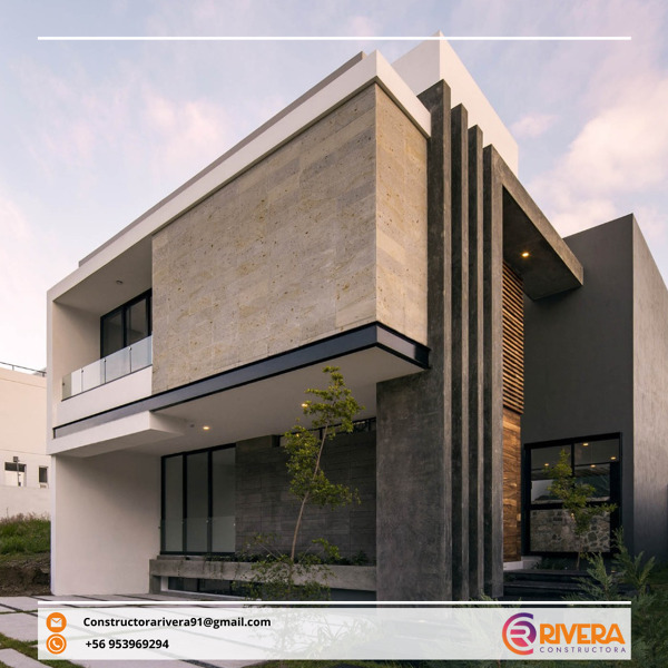 Foto: Proyecto-Vitacura de Constructora Rivera Spa #719520 - Habitissimo