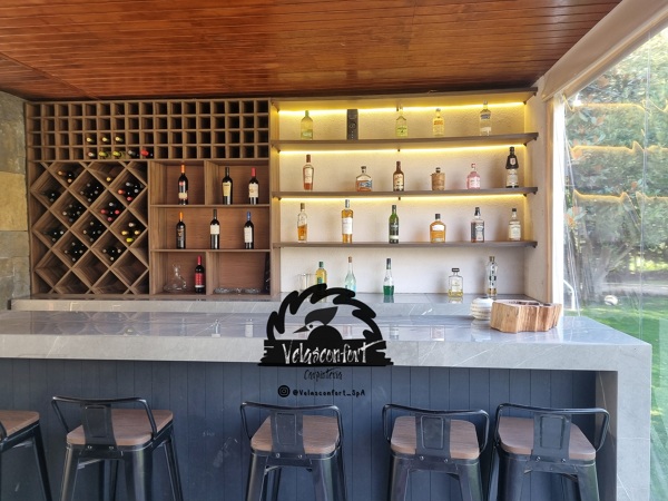 Foto: Cava Bar de Velasconfort Spa #736252 - Habitissimo