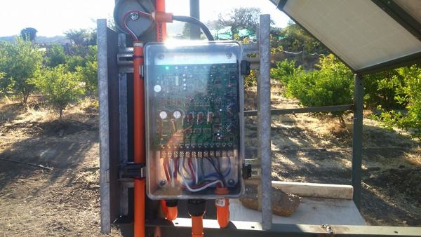 Foto: Controlador Bomba Solar 500W de Electrico Autorizado #219913 ...