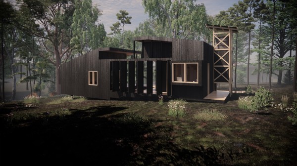 Foto: Imagen Objetivo #04 - Casa Fogón - Puerto Montt de Domatio ...