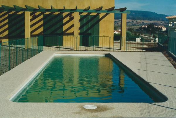 Foto: Piscina Rectangular de Piscinas Aquamar #94143 - Habitissimo