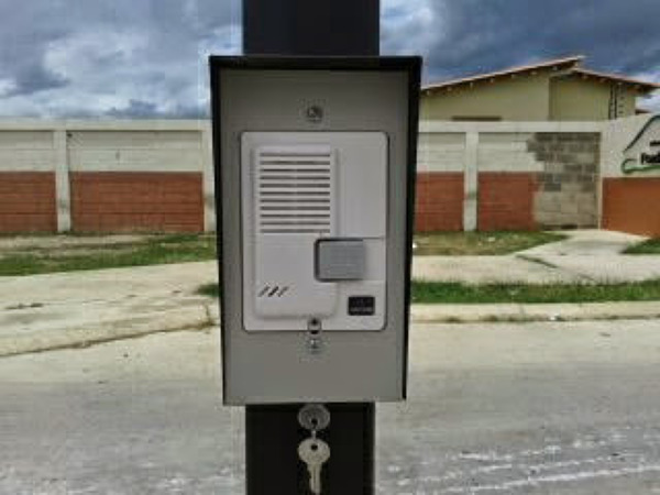 Foto: Citofono de Soluciones Tecnologicas Integrales #280802 - Habitissimo