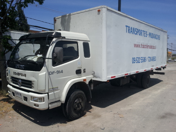 Foto: Camion 35 Metros Cubicos de Transportes Mava #121005 - Habitissimo
