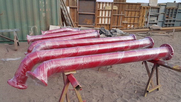 Foto: Piping de Maestranza Sahr #304712 - Habitissimo