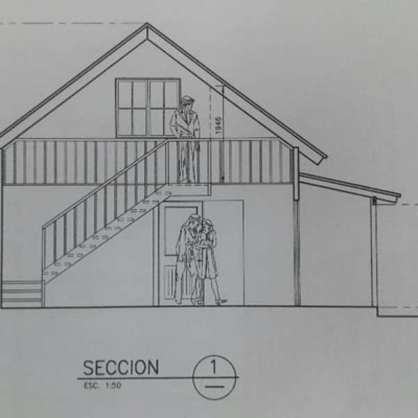 Foto: Corte Interior de Golusda Y Cortes Spa #596188 - Habitissimo