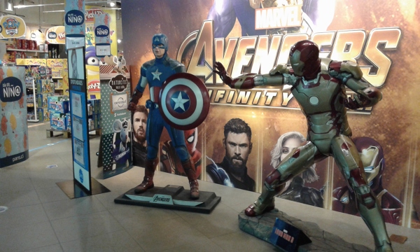 Foto: Stand Disney de Cargochile.cl #344797 - Habitissimo