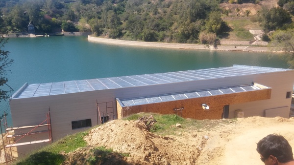 Foto: Techo Americano de Tejas Cubiertas #417740 - Habitissimo