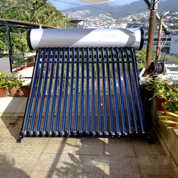 Foto: Termosolar para Agua Caliente de Climacam #167789 - Habitissimo