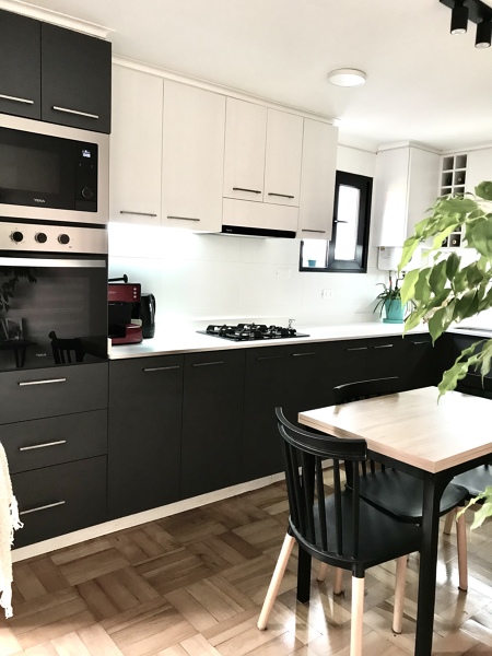 Foto: Cocina Providencia de Vero Carja Diseño #629786 - Habitissimo