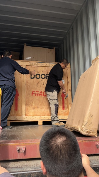 Foto: Embalaje Internacional de Global Alliance Chile #743578 - Habitissimo