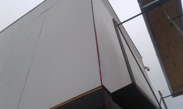 Foto: Instalación de Syding de Construcciones.fc #345555 - Habitissimo