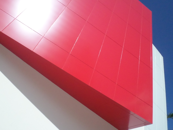 Foto: Aluminio Compuesto ACM de Sca Solutions S.A #483959 - Habitissimo