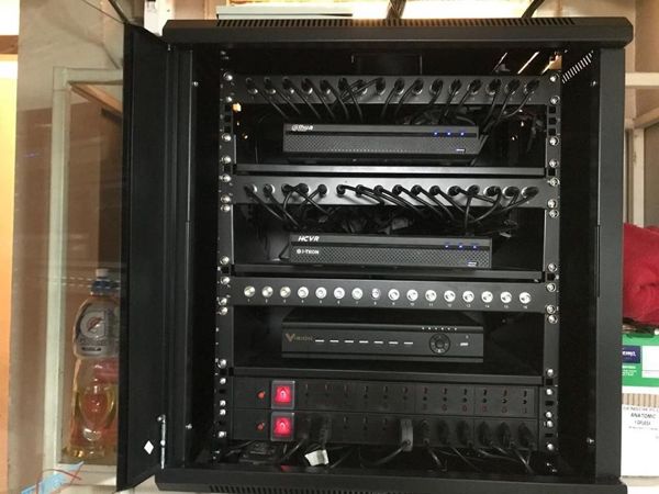 Foto: Rack Cctv de Novoit Ingeniería Y Servicios #687822 - Habitissimo