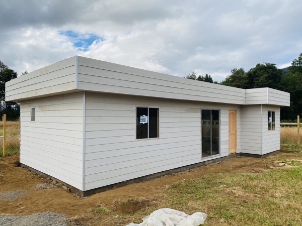 Foto: Revestimiento Siding de Constructora Bering S.p.a #656272 ...
