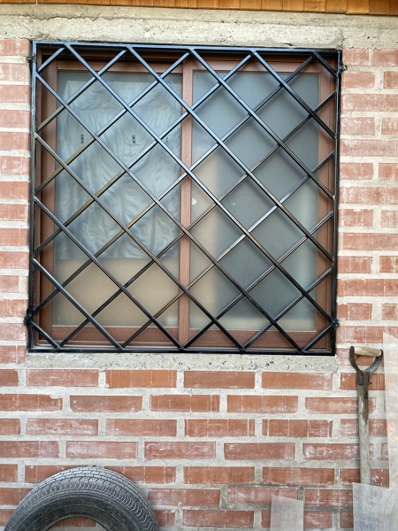 Foto: Estilo Rombo de Soldadurasgyg #665330 - Habitissimo