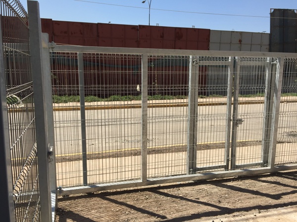 Foto: Cierre Malla Acmafor de Fullmontac Spa #355080 - Habitissimo