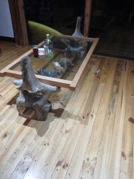 Foto: Mesa Rústica de Mc Construcciones Y Servicios. #658519 - Habitissimo