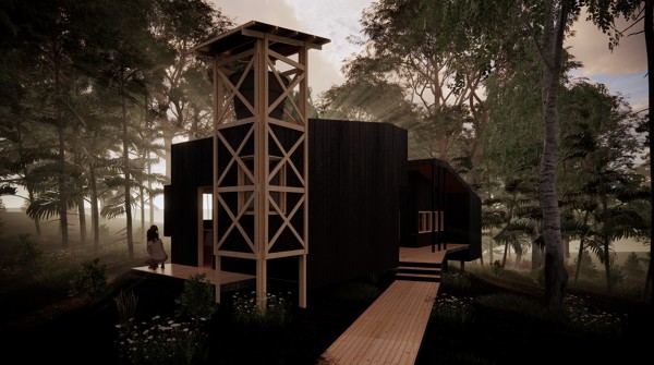 Foto: Imagen Objetivo #01 - Casa Fogón - Puerto Montt de Domatio ...