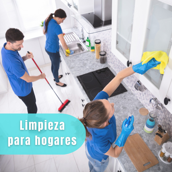 Foto: Limpieza / Aseo para Hogares de Grupo De Limpieza San Luis ...