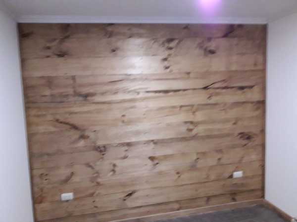 Foto: Pared Rustica de Construcciones Ae #276674 - Habitissimo