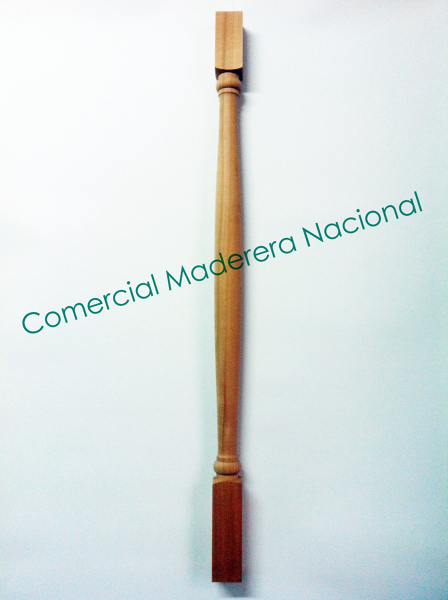 Foto: Balaustro de Comercial Maderera Nacional #20243 - Habitissimo