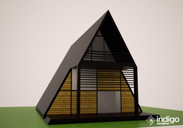 Foto: Propuestas Cabañas en Quilquico Arquitectura para el Descanso de ...