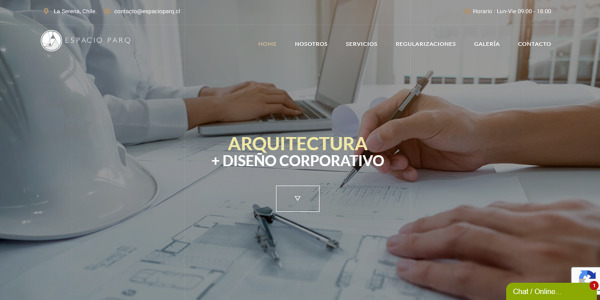 Foto: Espacio Parq Spa. Arquitectura y Diseño Corporativo. de Espacio ...