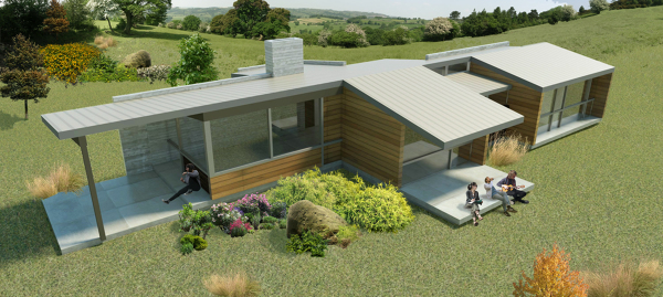 Foto: Casa 2L de ArquiNativo #100407 - Habitissimo