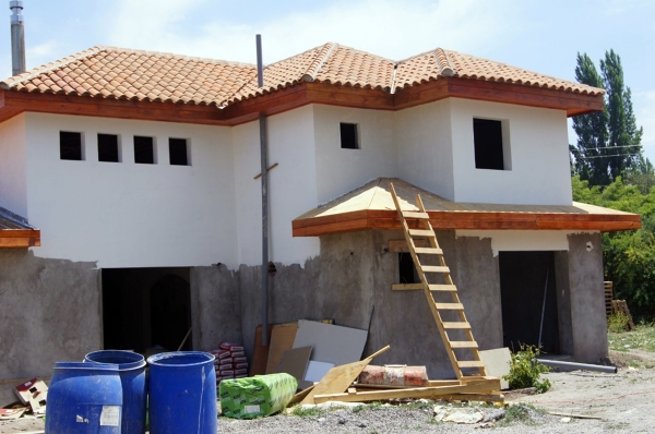 Foto: Casa Pirque de Carlos Rojas San Martin #9234 - Habitissimo