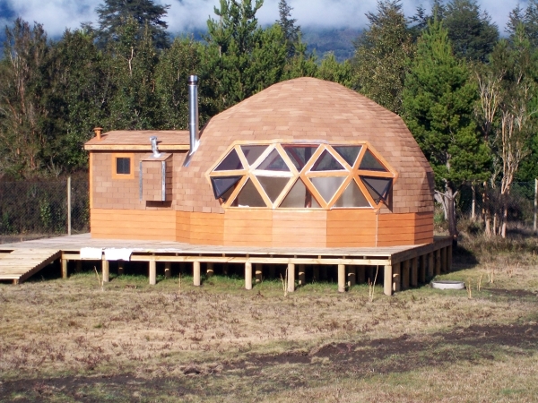 Foto: Casas Domo de JC CONSTRUCCIONES #15412 - Habitissimo