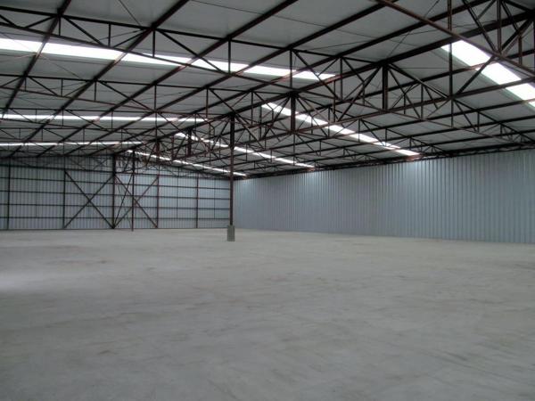 Foto: Interior Bodega de Duramet S.a. #116028 - Habitissimo