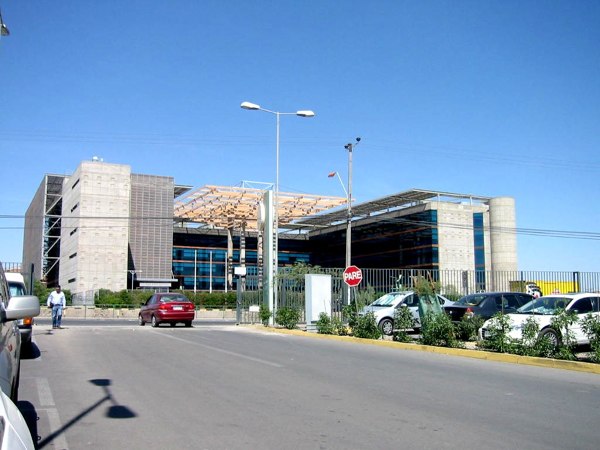 Foto: Edificio Corporativo Codelco Calama de Ansa #255537 - Habitissimo