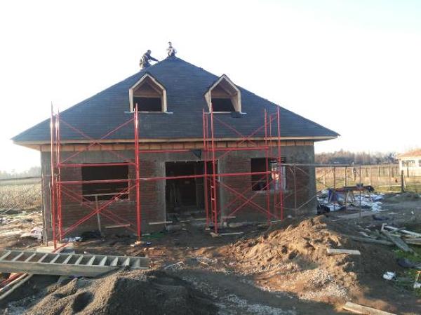 Foto: Construcción de Casa de Ingeniería Y Construcción Gl #48140 ...
