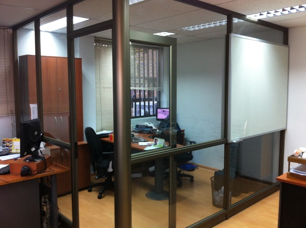 Foto: Construcción de Módulos de Aluminio de Constructora Lumec Ltda ...