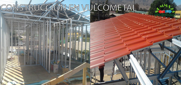 Foto: Construcción en Vulcometal de Summa24 #58019 - Habitissimo