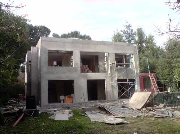 Foto: Construcción los Dominicos 2 de Constructora Cec Ltda. #23470 - Habitissimo