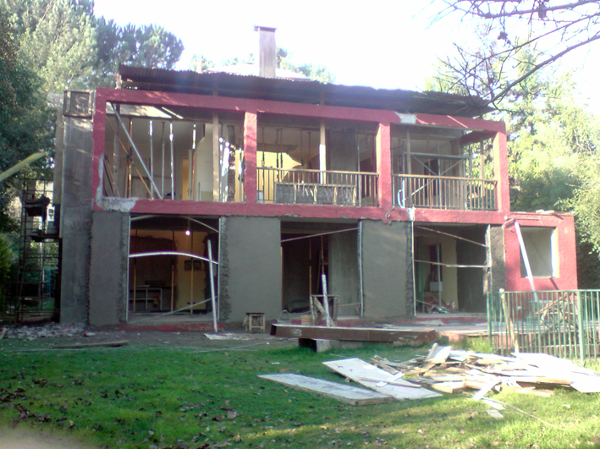 Foto: Construcción los Dominicos de Constructora Cec Ltda. #23469 - Habitissimo