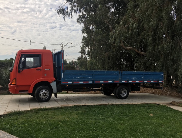 Foto: Fletes de Transportes Jessica Sotelo #262577 - Habitissimo