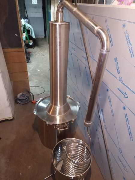 Foto: Destiladora en Acero Inoxidable de Cristalmetaljmcca Spa #503092 ...