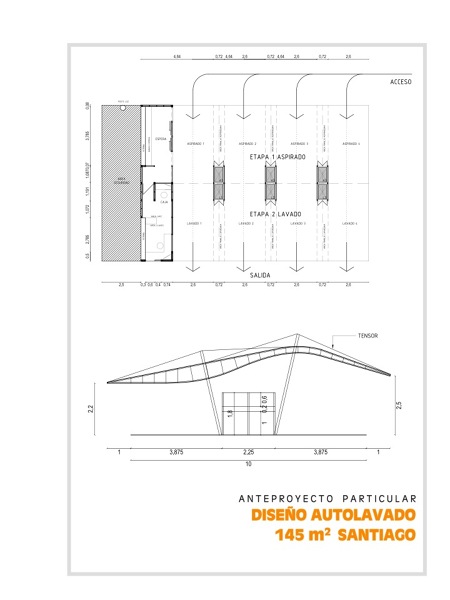 Foto: Diseño Autolavado de Toledo Estudio Arquitectos #57720 - Habitissimo