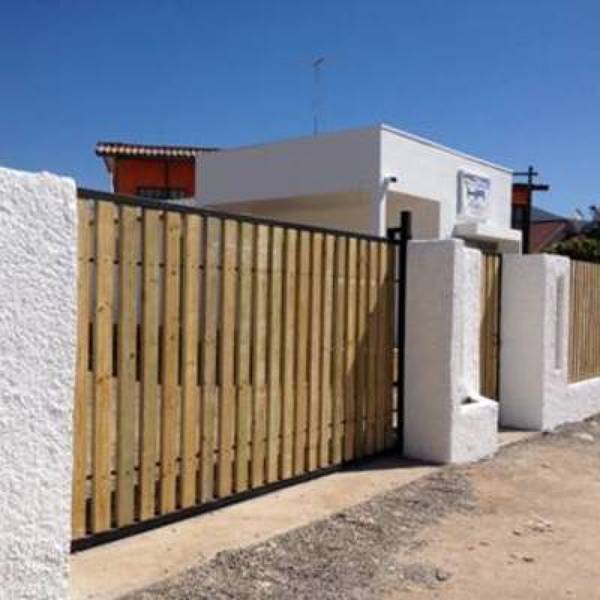 Foto: Cierre Perimetral de J & B Ingenieria Y Construcción #172467 ...