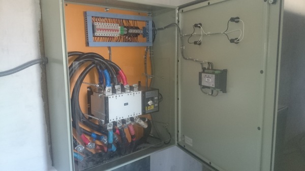 Foto: Tablero de Transferencia ATS de Epsilon Ingenieria Eirl #241525 ...